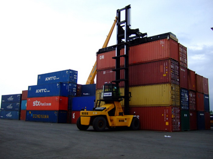 Freight Forwarders Coimbatore - APT Logistics