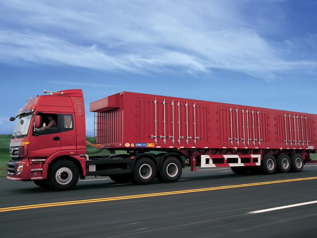 Transport & Logistics service provider in India - APT Logistics