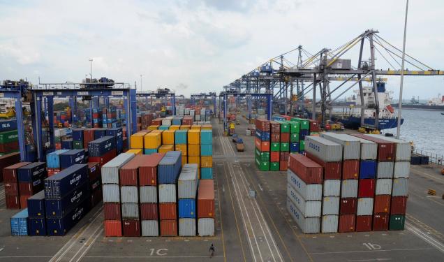 Your logistics service provider in India - APT Logistics