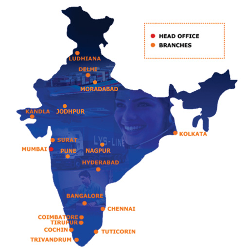 APT LOGISTICS - ONE STOP FOR ALL YOUR LOGISTICS SOLUTIONS - APT Logistics