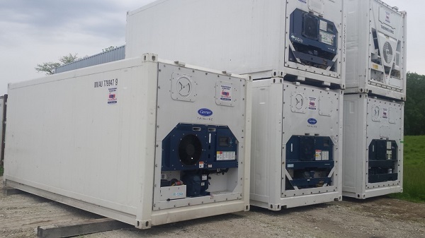 REEFER CARGO HANDLING - APT Logistics