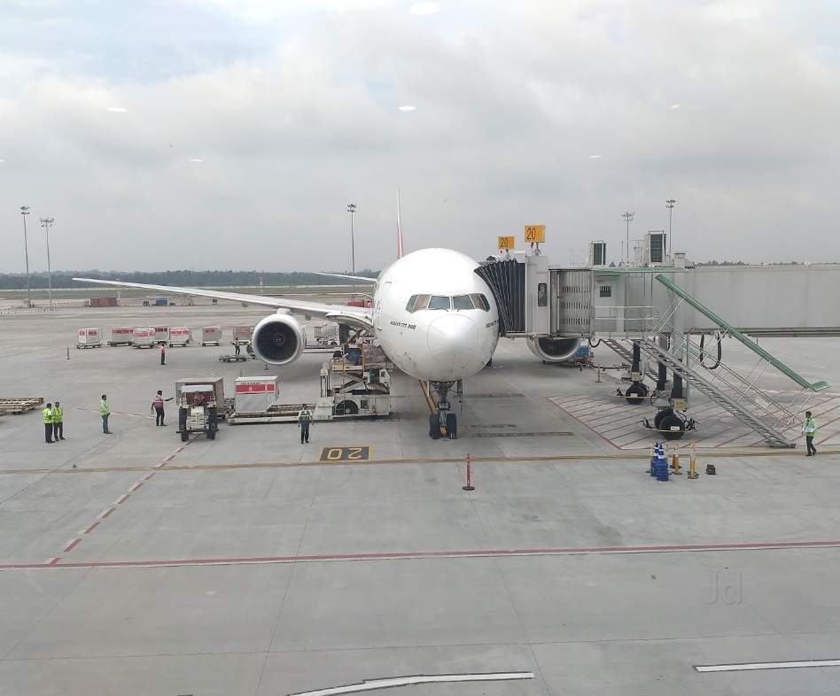 Air Freight Forwarder in India - APT Logistics