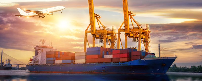 SHIPPING AND AIR FREIGHT FORWARDING - APT LOGISTICS - APT Logistics