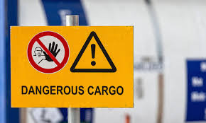 DANGEROUS GOODS (DG) HANDLING - APT LOGISTICS - APT Logistics