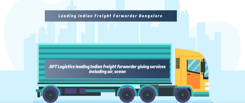 Customer Satisfied By Indian Freight Forwarder Bangalore - APT Logistics