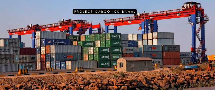 Project Cargo ICD Bawal - APT Logistics