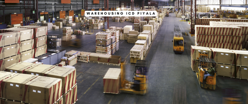 Warehousing ICD Piyala - APT Logistics