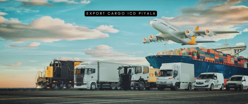 Export Cargo ICD Piyala - APT Logistics