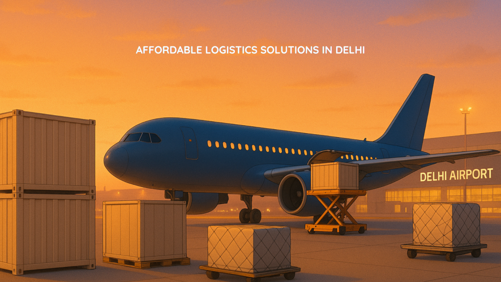 Affordable Logistics Solutions in Delhi - APT Logistics