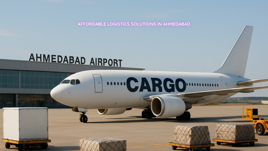 Affordable Logistics Solutions in Ahmedabad - APT Logistics