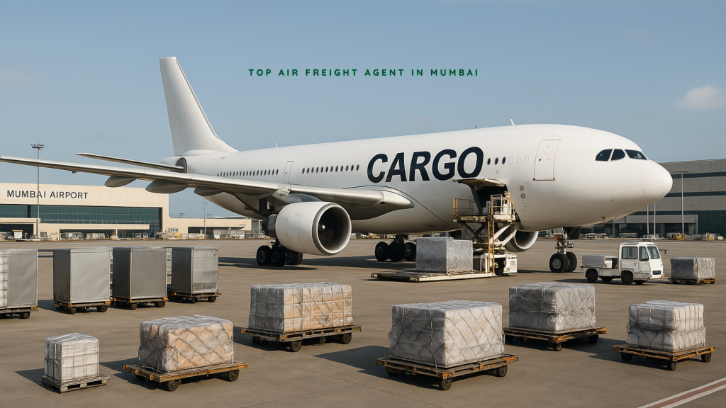 Top Air Freight Agent in Mumbai - APT Logistics