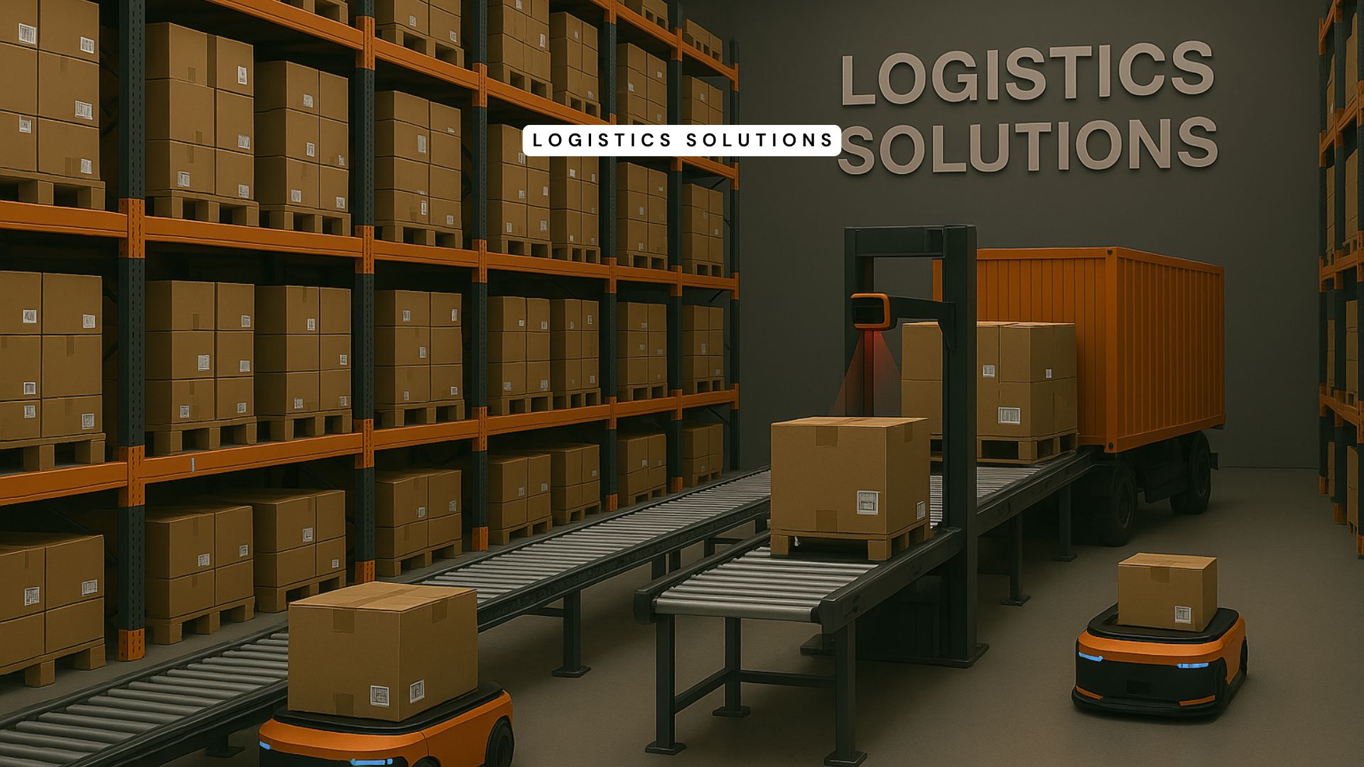 Logistics solutions - APT Logistics