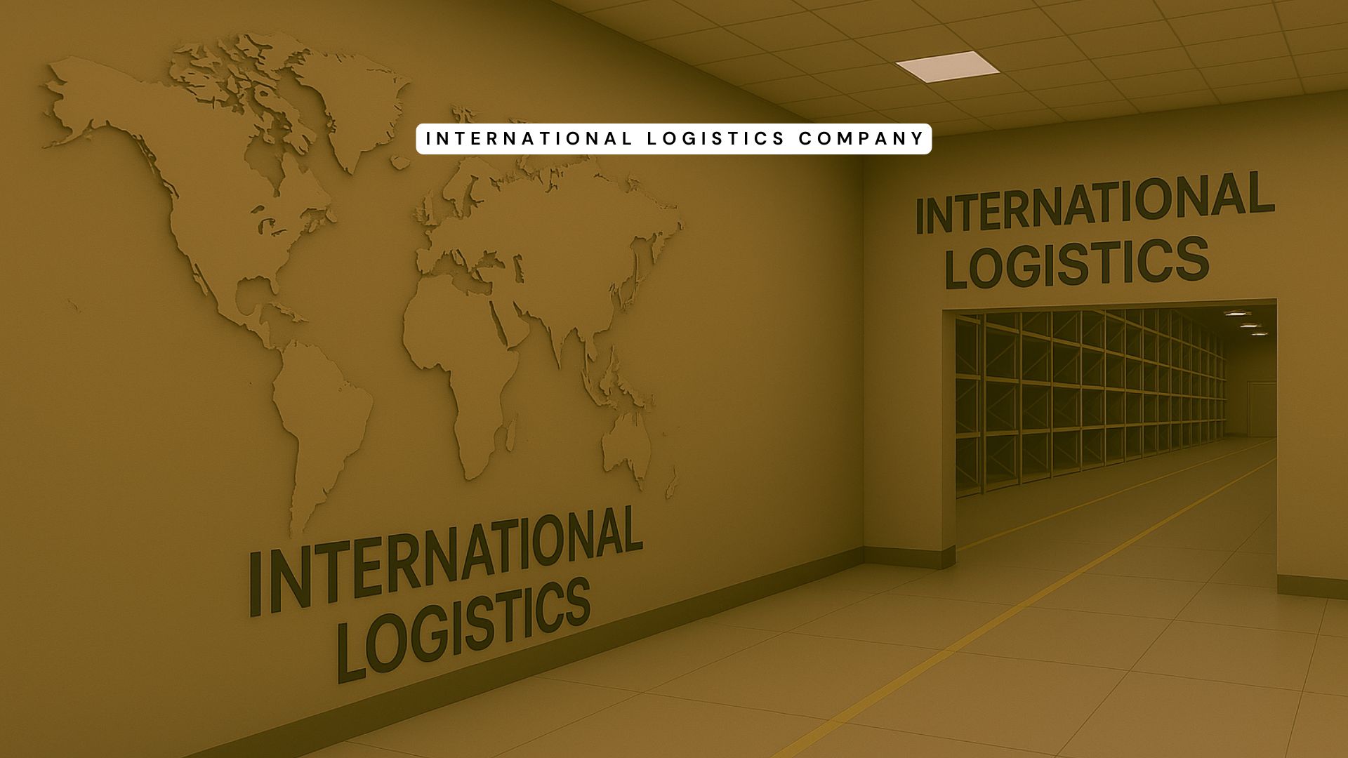 International logistics company - APT Logistics