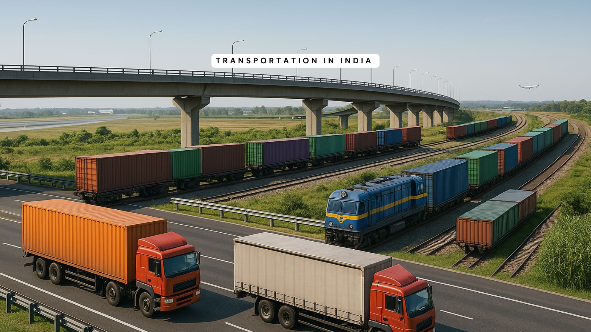 Transportation in India - APT Logistics