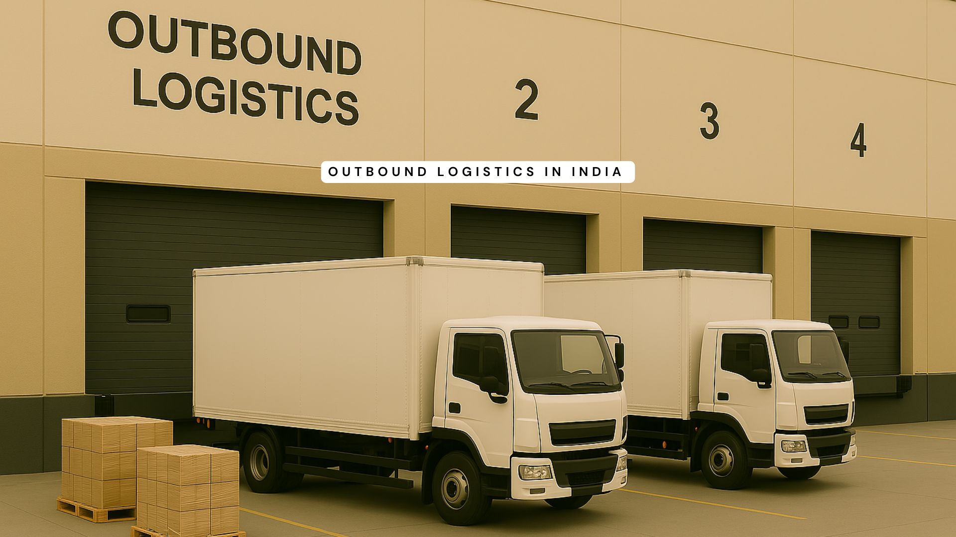 Outbound Logistics in India - APT Logistics