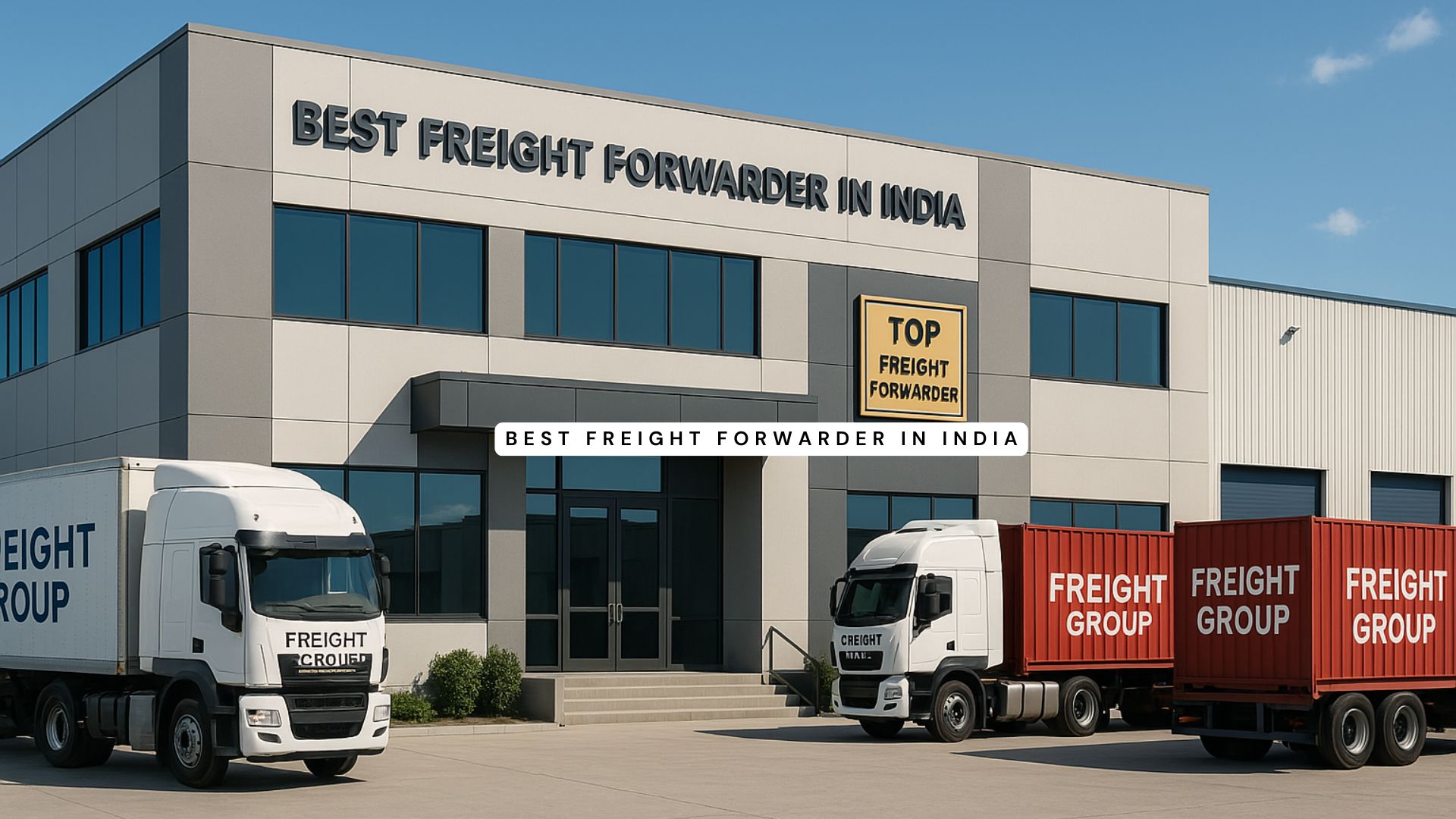 Best Freight Forwarder in India - APT Logistics
