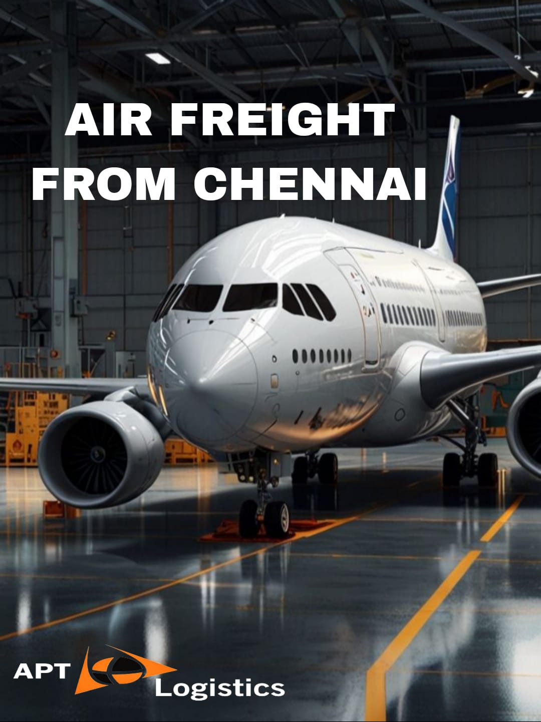 Air Freight from Chennai with APT Logistics - APT Logistics