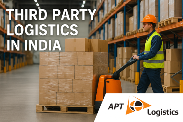 Third-Party Logistics (3PL) in India – Powered by APT Logistics - APT ...