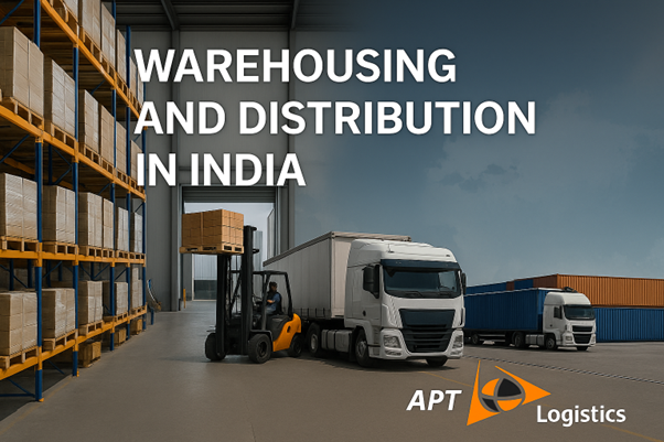Warehousing and Distribution in India – APT Logistics - APT Logistics